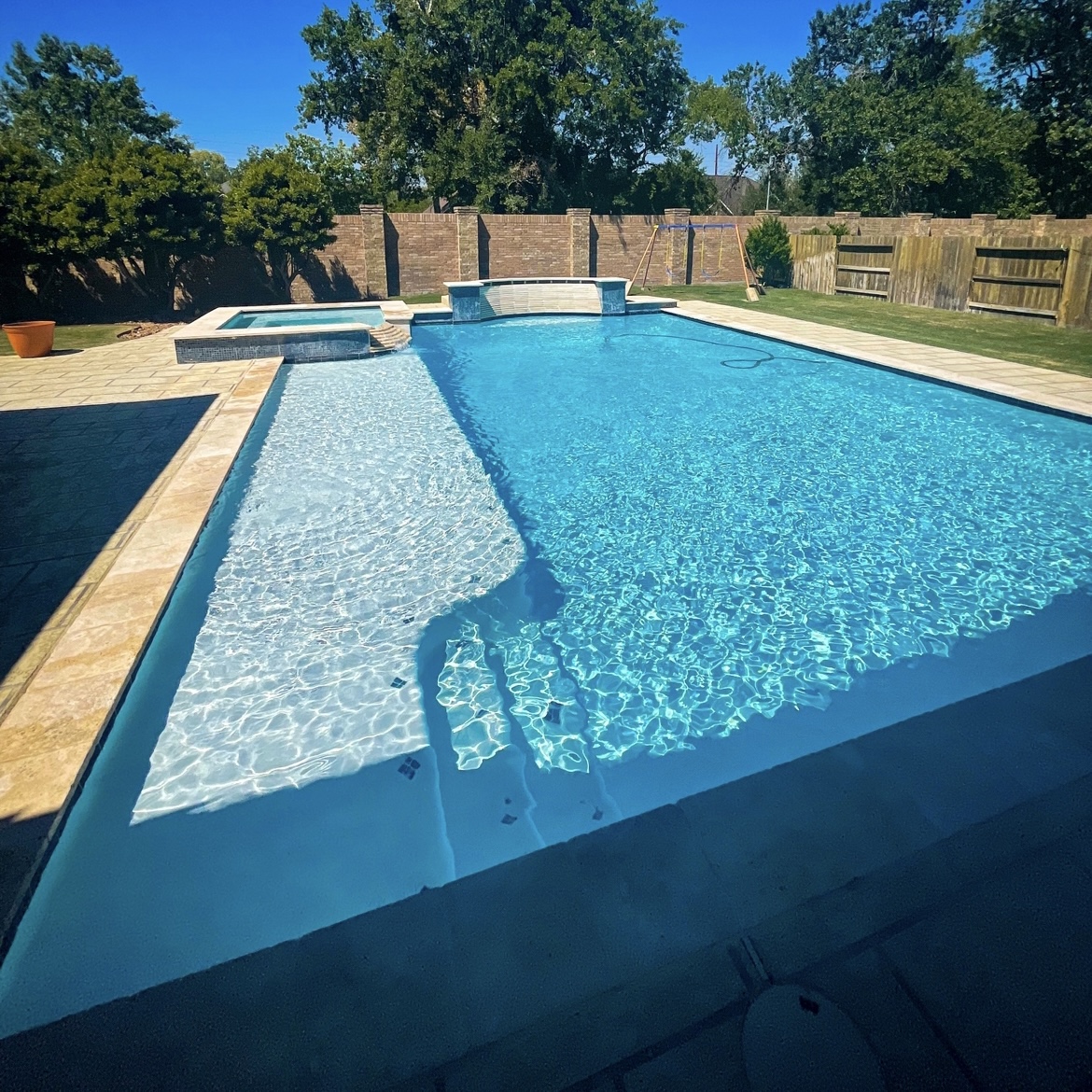 Crystal Clear Aquatic Solutions – Pool Cleaning and Maintenance in ...